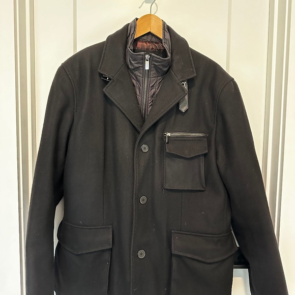 Barneys New York | Jackets & Coats | Barneys Med Winter Jacket | Poshmark